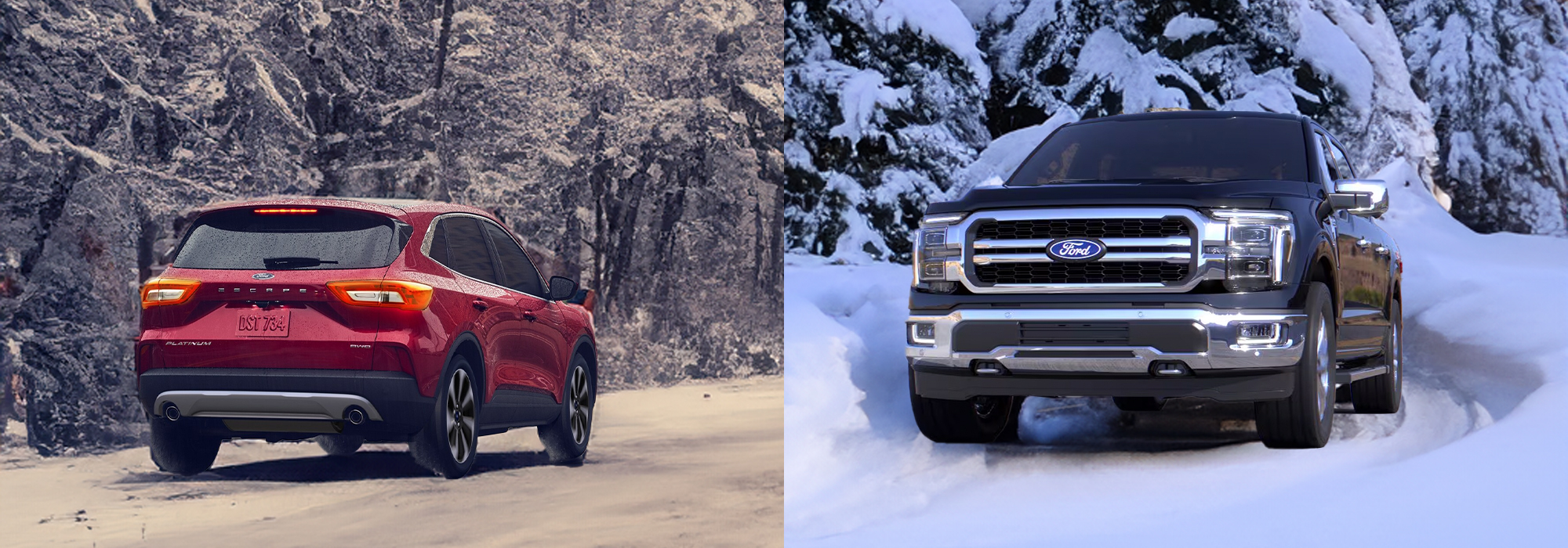 Ford Winter Tire Package Guide | Blake Ford | Find Your Tires