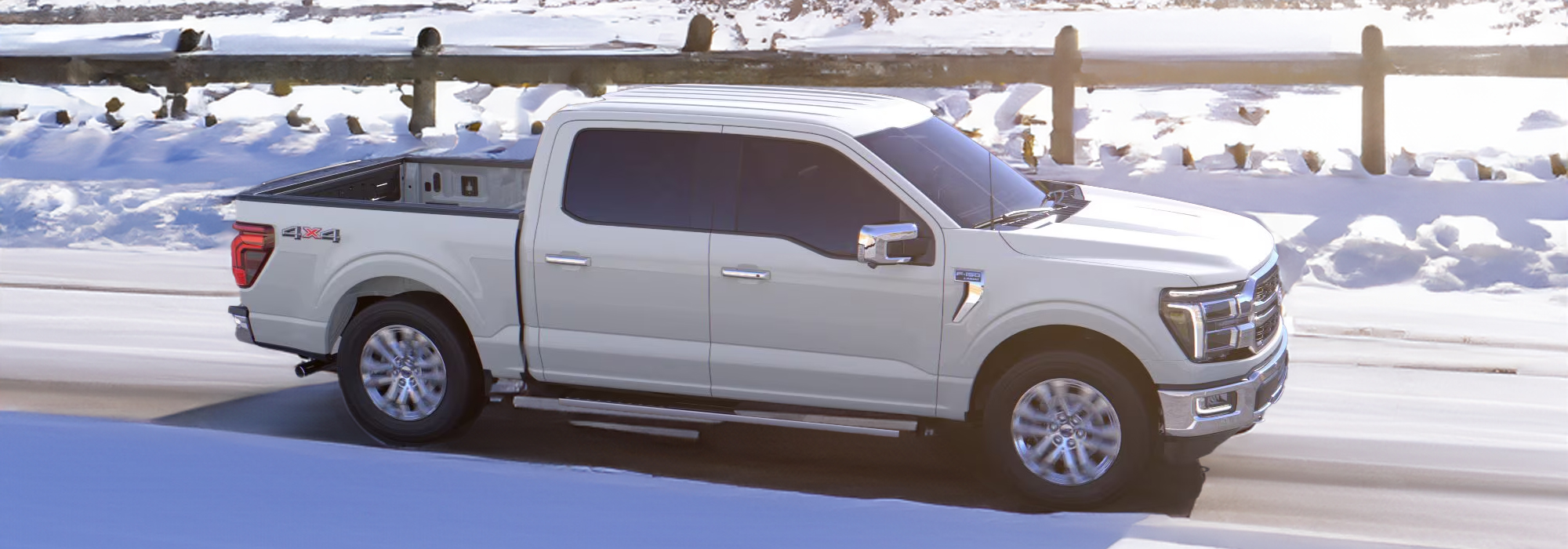 Ford Winter Tire Package Guide | Blake Ford | Find Your Tires