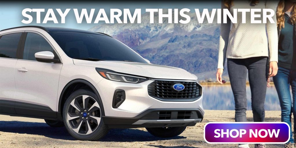 What Does The Ford Escape Cold Weather Package Include?