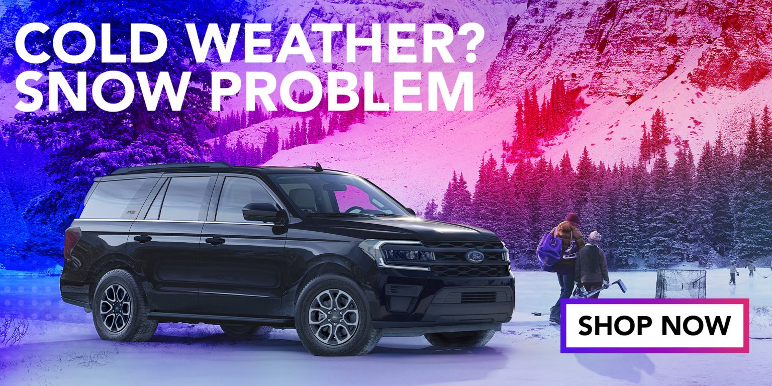 Maximizing Performance with Ford Snow Mode | Blake Ford