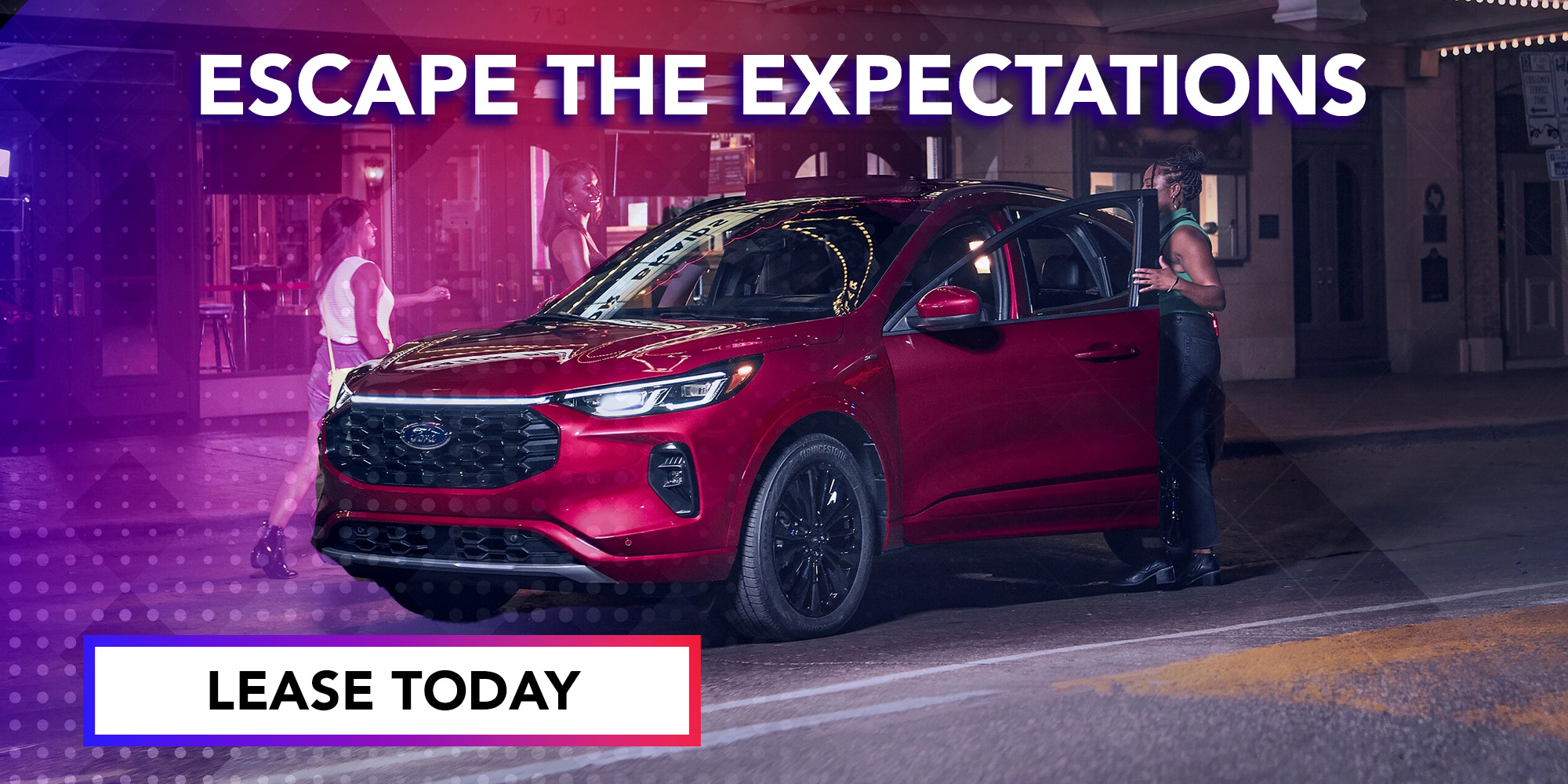 Lease A Ford Escape | Blake Ford Lease Deals